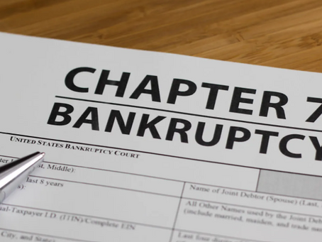 What is Chapter 7 Bankruptcy?